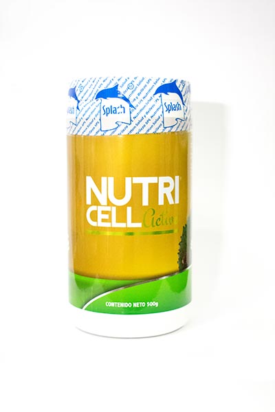Nutricell active – Splash Guatemala