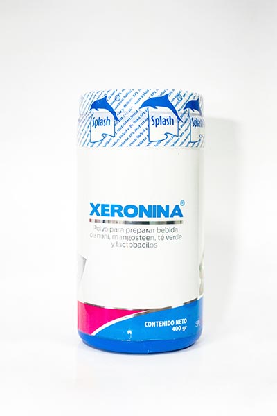 Nutricell active – Splash Guatemala